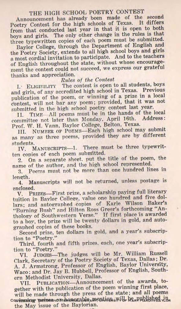 Footnotes #2 – Howard History