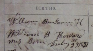 The Earliest Howards – Howard History