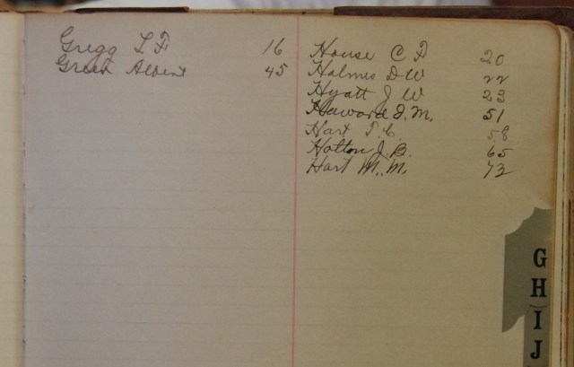 May 2019 – Howard History