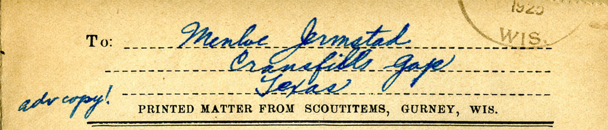 The Practical Joke – Howard History