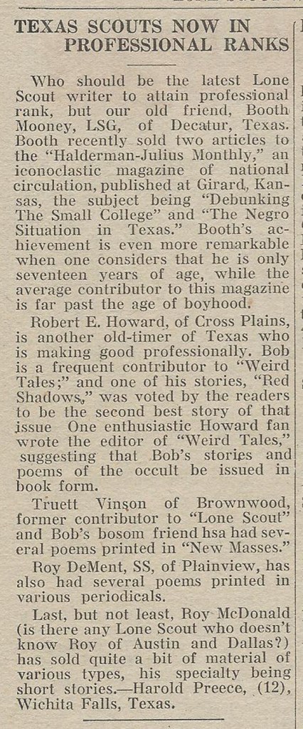 The Practical Joke – Howard History