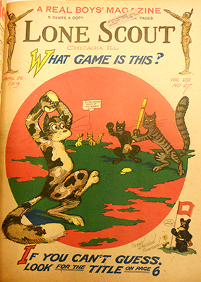 The Vinson Papers — Part 1 – Howard History