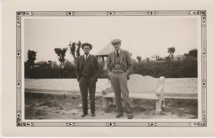 The Vinson Papers — Part 6 – Howard History