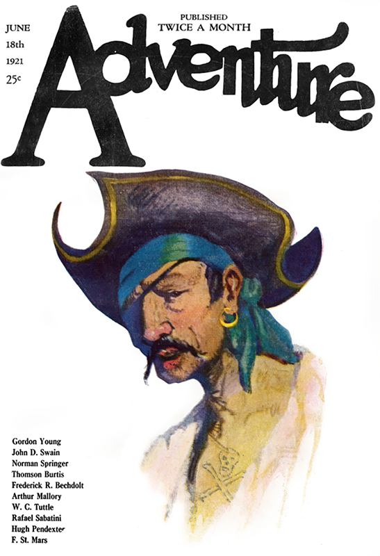 The Birth of a Writer – Howard History